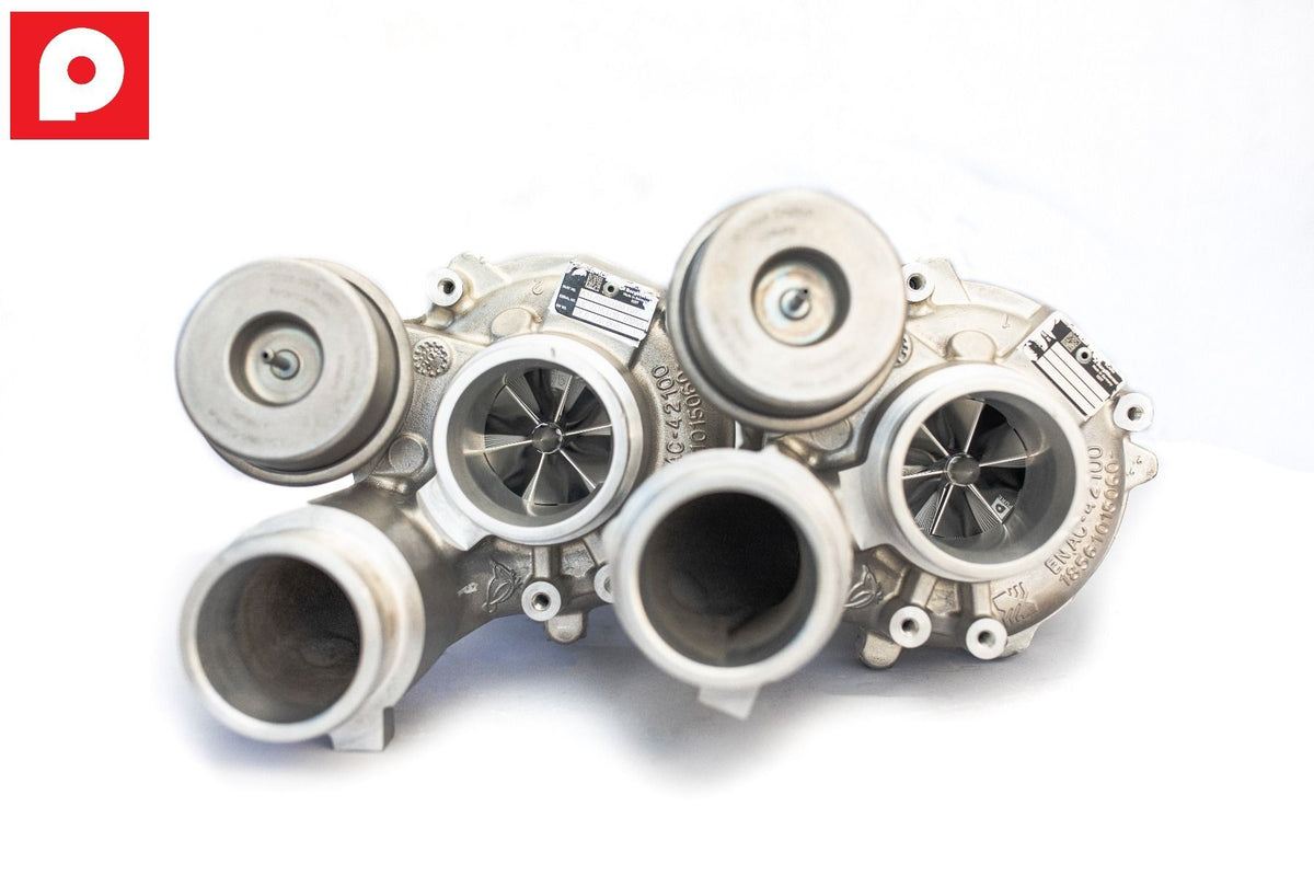 Mercedes C63 Pure 900 Turbo Upgrade | M177 / M178 Twin Turbo Kit ...